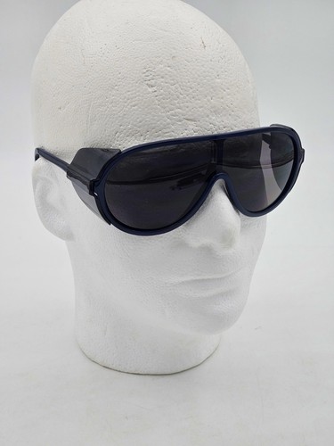 Vintage Sunglasses Crews Architect II Z87 142MM Optical Blue Safety ...