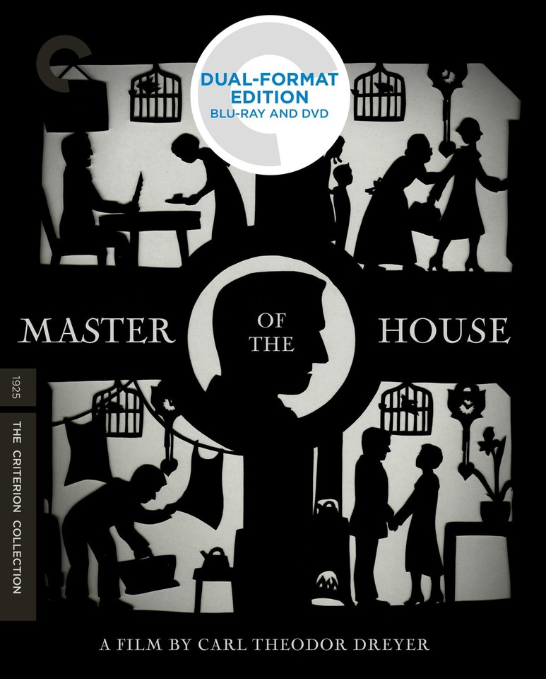 Master of the House (Criterion Collection) (Blu-ray + DVD) (Blu-ray ...