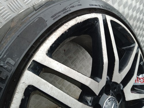 MERCEDES E CLASS ALLOY WHEEL 19'' INCH 8.5J ET48 FRONT A2124014502 W212 ...