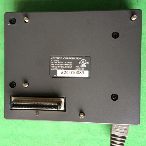 used keyence VT3-E3 Man machine interface touch screen Free shipping | eBay