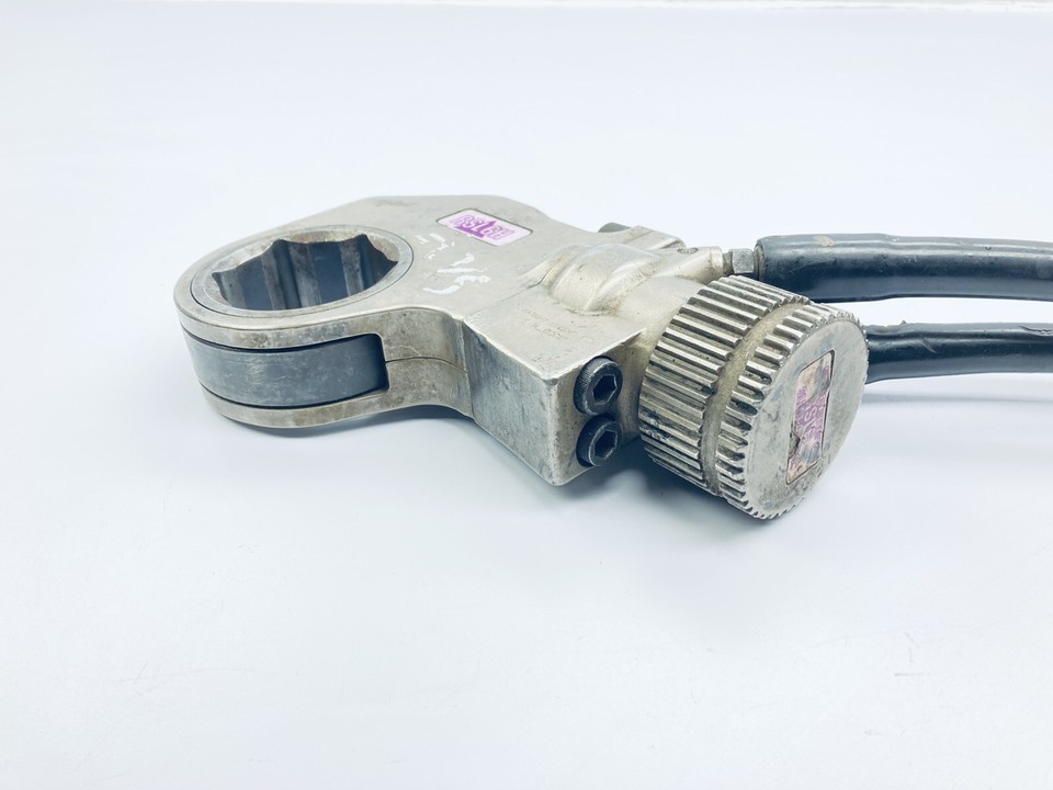 SWEENEY RSL6H HYDRATIGHT HYDRAULIC TORQUE WRENCH 10,000PSI | eBay