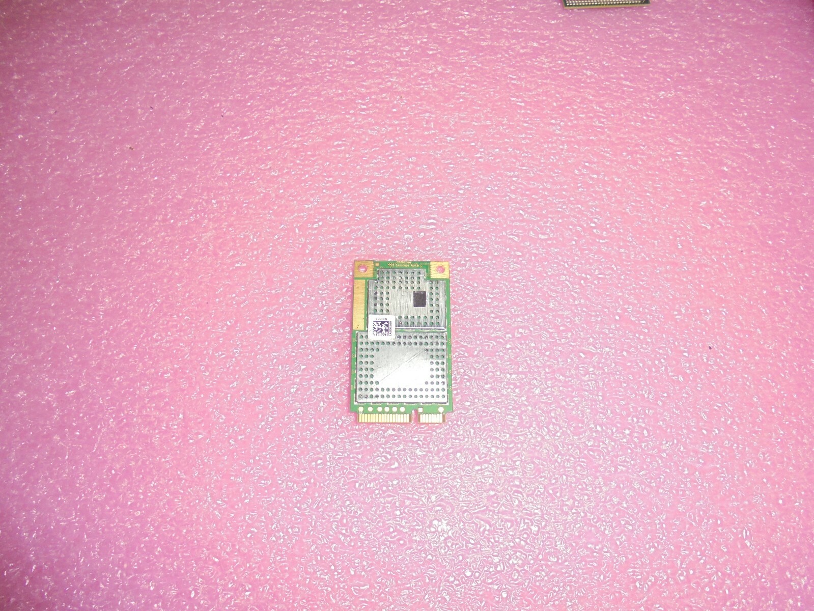 Dell 5730 Verizon Wireless Broadband MiniPCI Card J630N E670 for sale ...