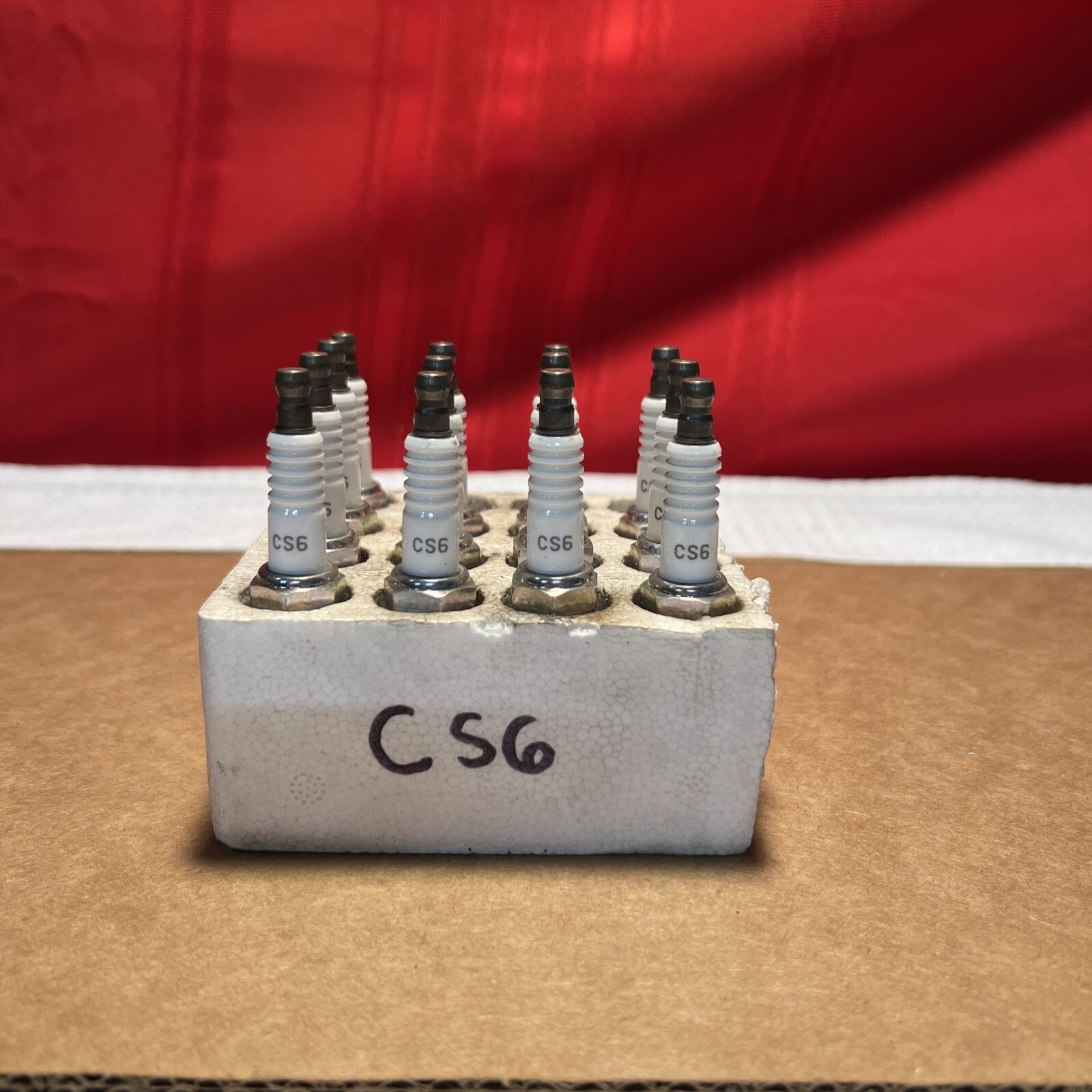 NGK CS6 - Alternative spark plugs