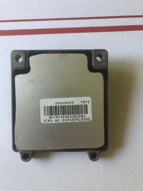 2009 GMC Sierra Transmission Control Module 24240449 for sale online | eBay