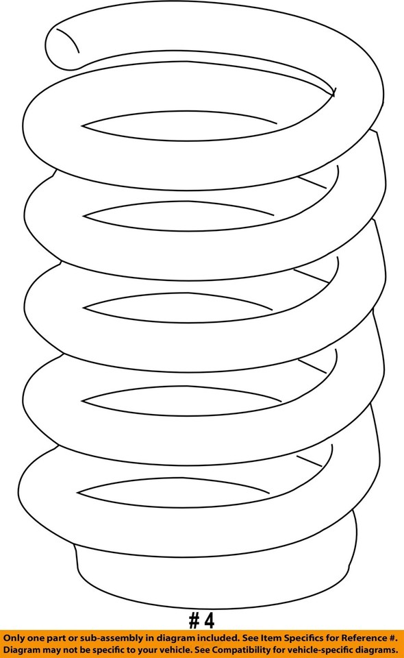 GM OEM 15-20 Escalade ESV Front Suspension Suspension Components-Spring ...