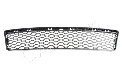 Genuine BMW E92 E93 Front Bumper Center Open Grille OEM 51117128234 | eBay
