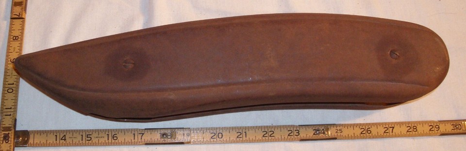 OLD STEEL BICYCLE TANK FOR RESTORATION OR CUSTOMIZE | eBay