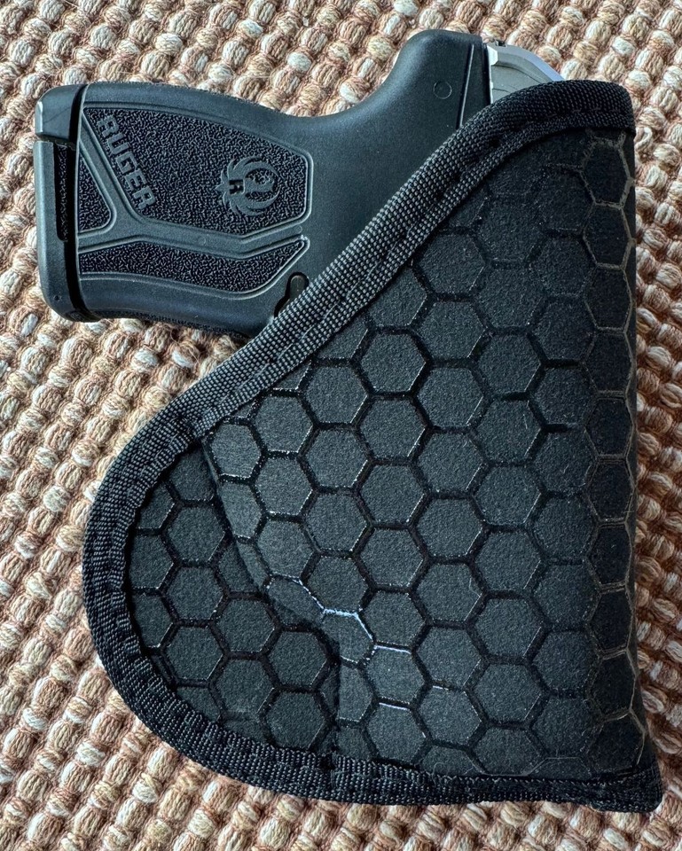 Birchwood Casey Non Slip Pocket Holster for Smith & Wesson Bodyguard 2. ...