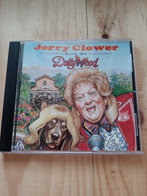 Jerry Clower-Live at DollyWood CD 1997 Ms. Flossy Ledbetter, Marcel for ...