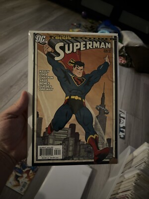 Superman #226 2006 Infinite Crisis Superman Origin | FN/NM | eBay