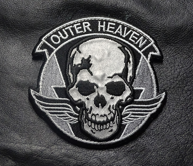Wallpapers Outer Heaven