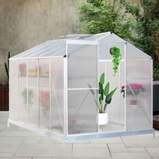 8ft X 6ft Greenhouse for sale | eBay