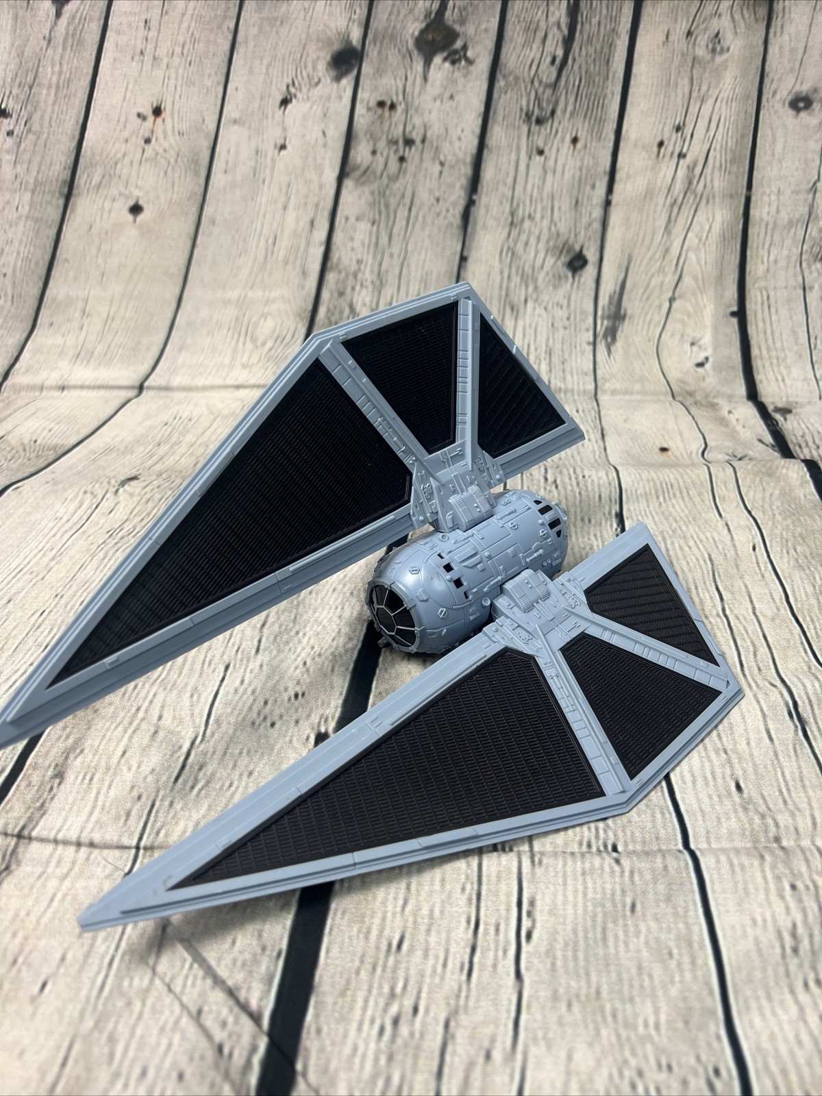 HASBRO 2016 STAR WARS ROGUE ONE TIE STRIKER SPACESHIP NERF COMPATIBLE ...