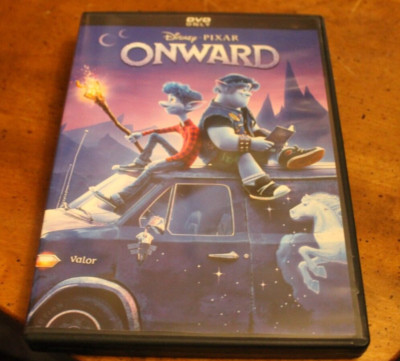 Onward ~ 2020 Pixar DVD 786936868296| eBay