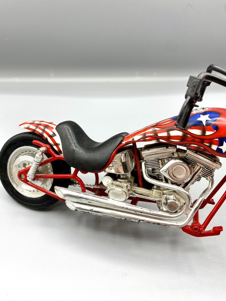 Orange County Chopper Motorcycle Custom American Chopper Bike | eBay