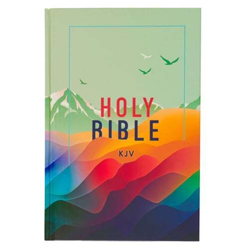 KJV Kids Bible, 40 Pages Full Color Study Helps, Presentation Page ...