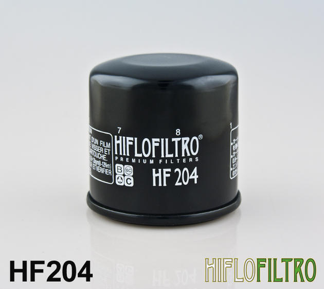 HIFLO HF204 - cross reference oil filters | oilfilter-crossreference.com