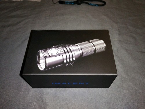 IMALENT MS03 LED Flashlight Compact Handheld Torch 13000 Lumens with ...