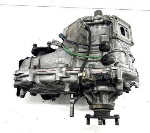 96-98 TOYOTA 4RUNNER 98-02 TACOMA 3.4L AUTO TRANSMISSION TRANSFER CASE ...