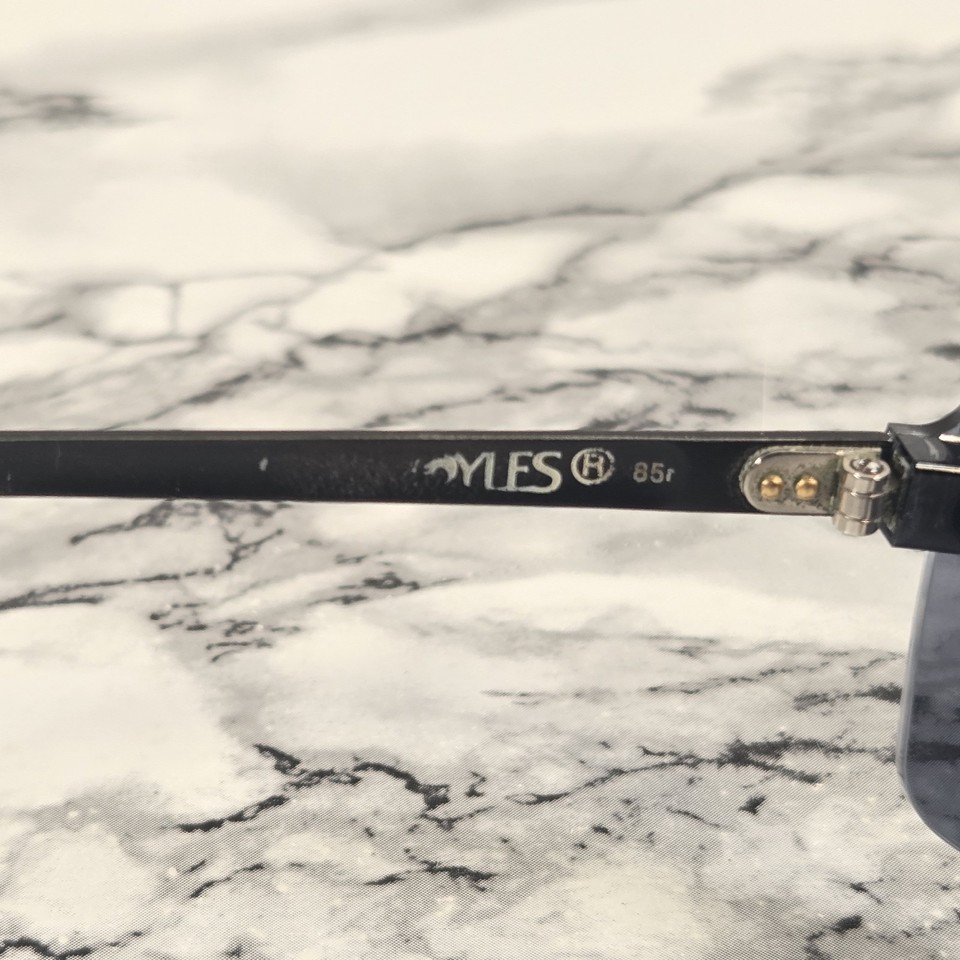 Vintage Tinted Gargoyles Sunglasses 85 Terminator Earnhardt (Damaged ...