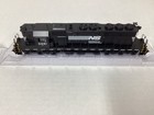 Athearn #1800 HO scale "NS” SD40-2 Rd. #3261 | eBay