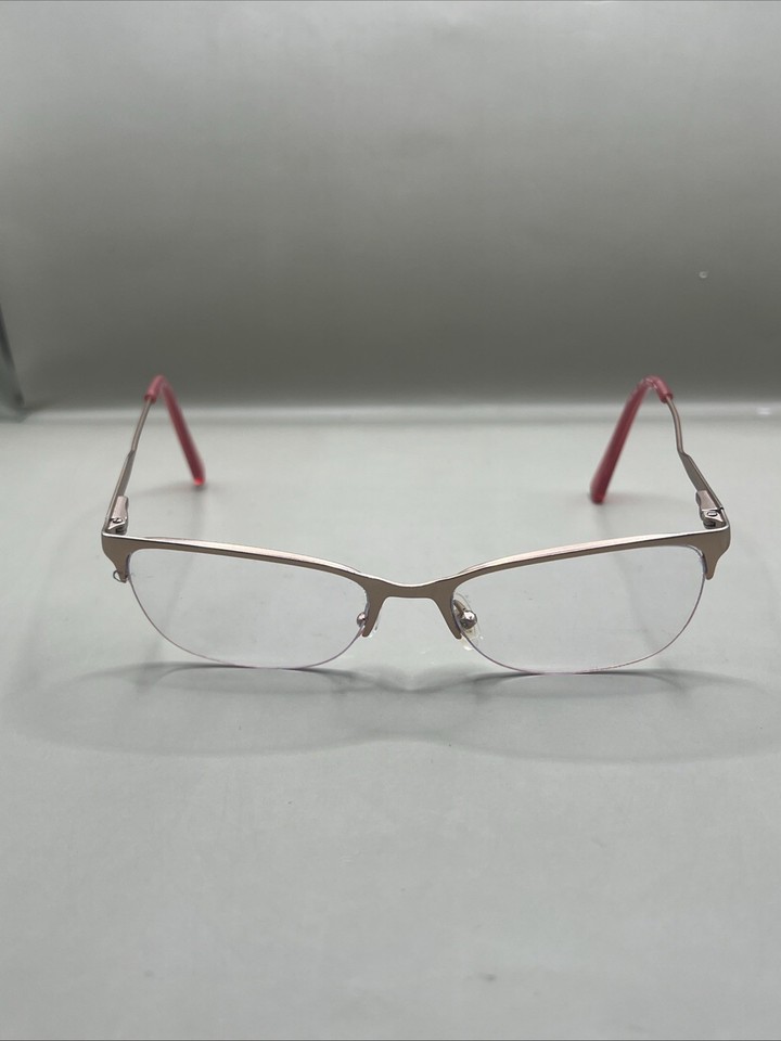 Armani Exchange Eyeglasses AX1023 3167 Pink Gold Full Rim FRAMES ONLY ...