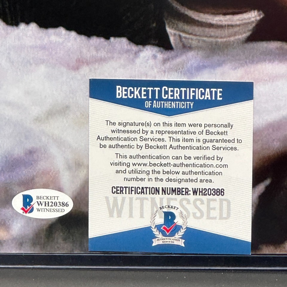 Daniel Stern Signed Marv Home Alone 11x14 Photo Autograph Beckett BAS ...