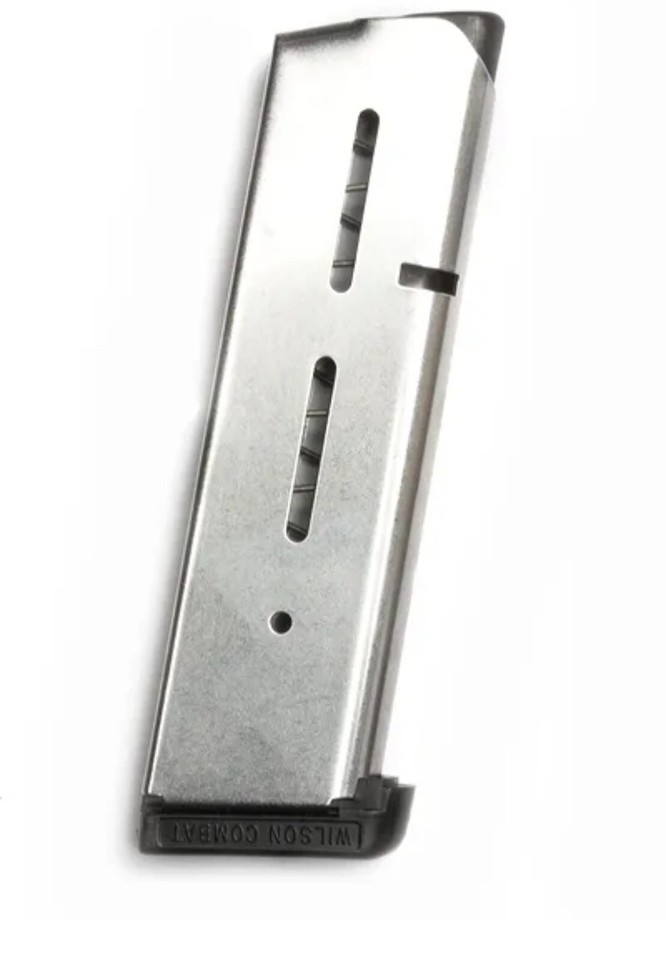 Wilson Combat 47D 1911 Full-Size 8-Round .45 ACP Magazine | eBay