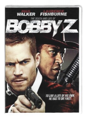 BOBBY Z 'THE DEATH AND LIFE OF BOBBY Z' DVD NEW | eBay
