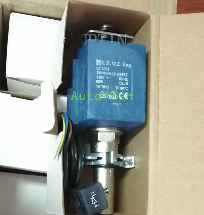 1Pcs New CEME ET3009 AC230V Electromagnetic pump ET 3009 60W | eBay