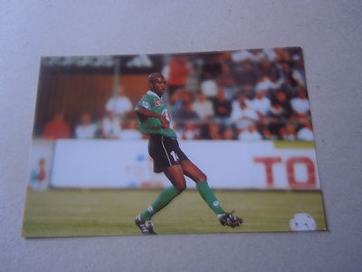 Carte Foot 2000 - Sedan - N°260 - Oumar Dieng | eBay