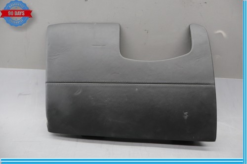 03-06 Bentley Continental Flying Spur Left Knee Panel Under Dashboard ...