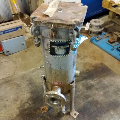 Filtration Equipment - Pall Trinity