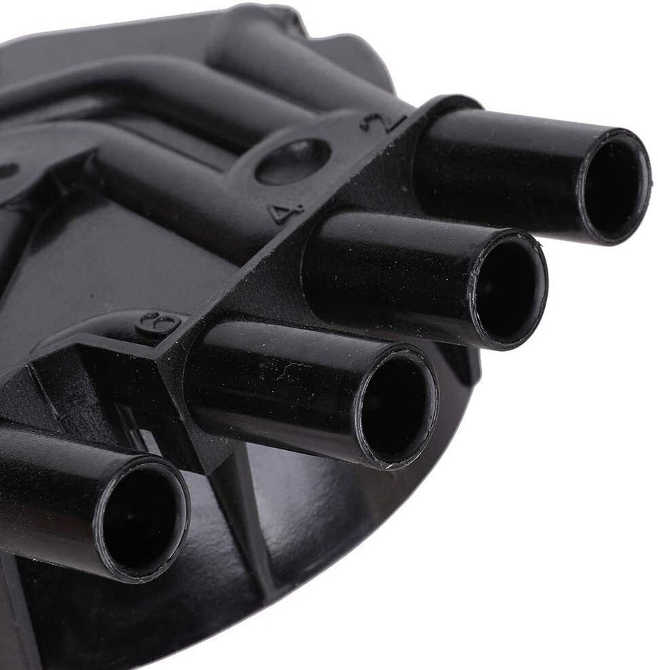 Ignition VORTEC DISTRIBUTOR CAP ROTOR KIT For CHEVY GMC OLDSMOBILE V6 ...