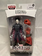 Marvel Legends Morbius Venompool Build A Figure