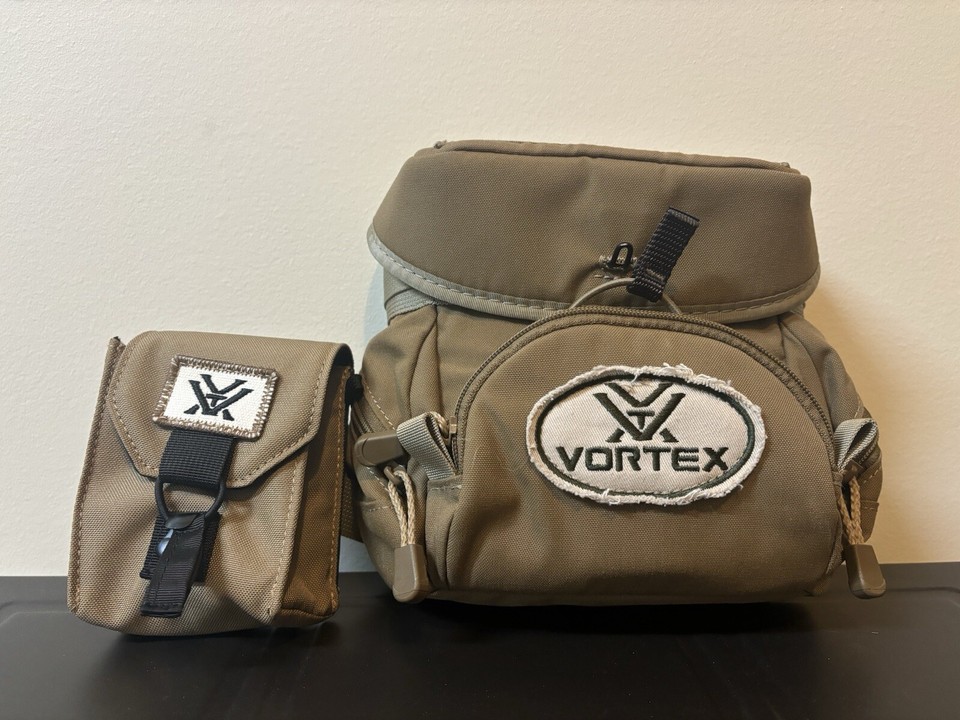 Vortex Optics Guide Binopack With Rangefinder Pouch | eBay