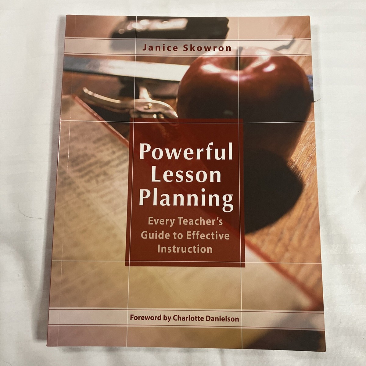 Effective Lesson Planning For Teachers