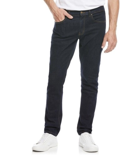 Perry Ellis America Men's Denim Pants Jeans, Rinse, 32X32 795570374582 ...