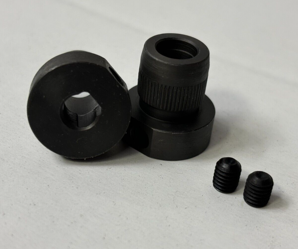 Wiper Arm Splined Adapters for Land Rover Defender Series 2a + Series 3 ...