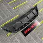 Carbon Fiber Rear Bumper Diffuser Spoiler Refit For Alfa Romeo Stelvio ...