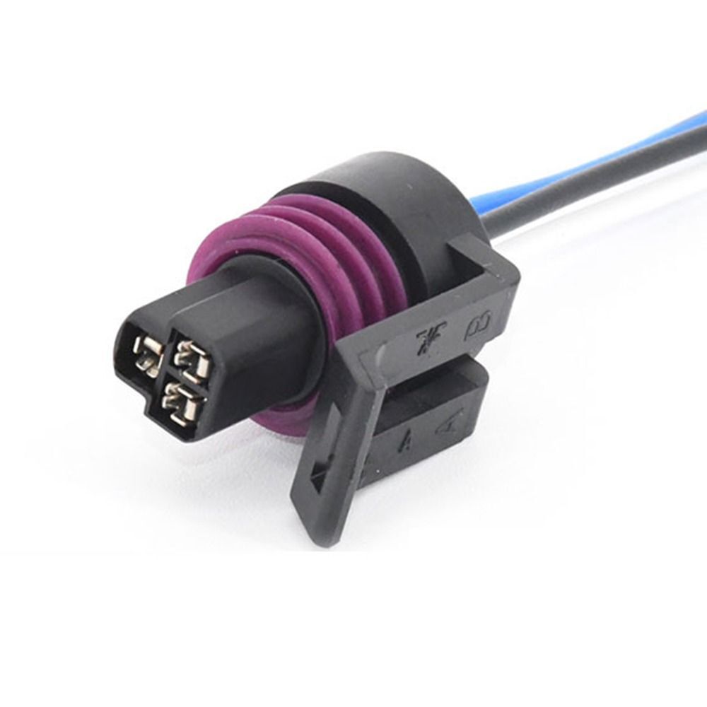 Automotive Oil Fuel Pressure Sensor Connector Delphi 3 Pin Pressure ...
