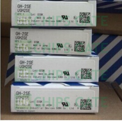 1PCS Brand New Panasonic SUNX Poximity Switch GH-2SE Fast Ship | eBay