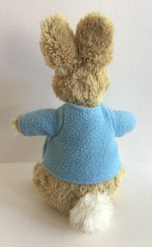 Eden Peter Rabbit Plush Toy Easter 7 inches | eBay