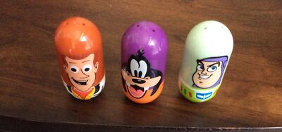 Lot of 3 Mighty Beanz DISNEY CHARACTERS USED | eBay