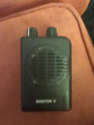 Commercial Pagers - Red