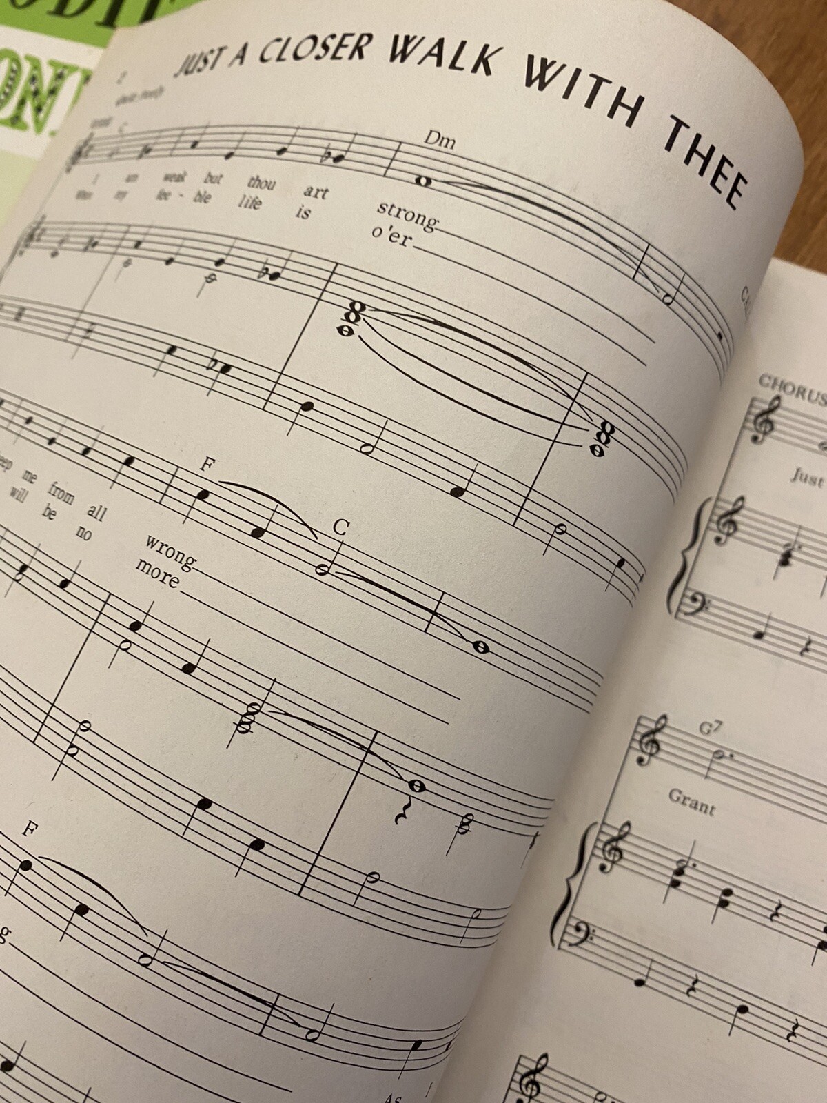 MAKIN A JOYFUL NOISE SONGBOOK~1963~Amadeo Music~Hymns 4 Solo Voice | eBay