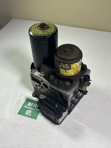 06-08 Hybrid Lexus RX400h Toyota Highlander ABS Brake Pump Module 44510 ...