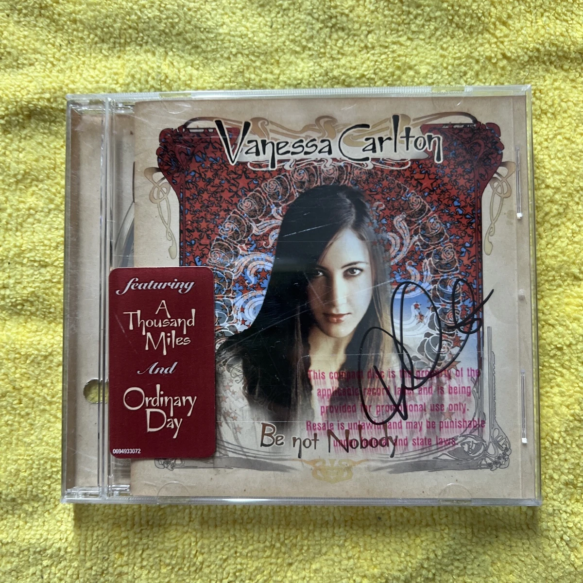 Vanessa Carlton Album