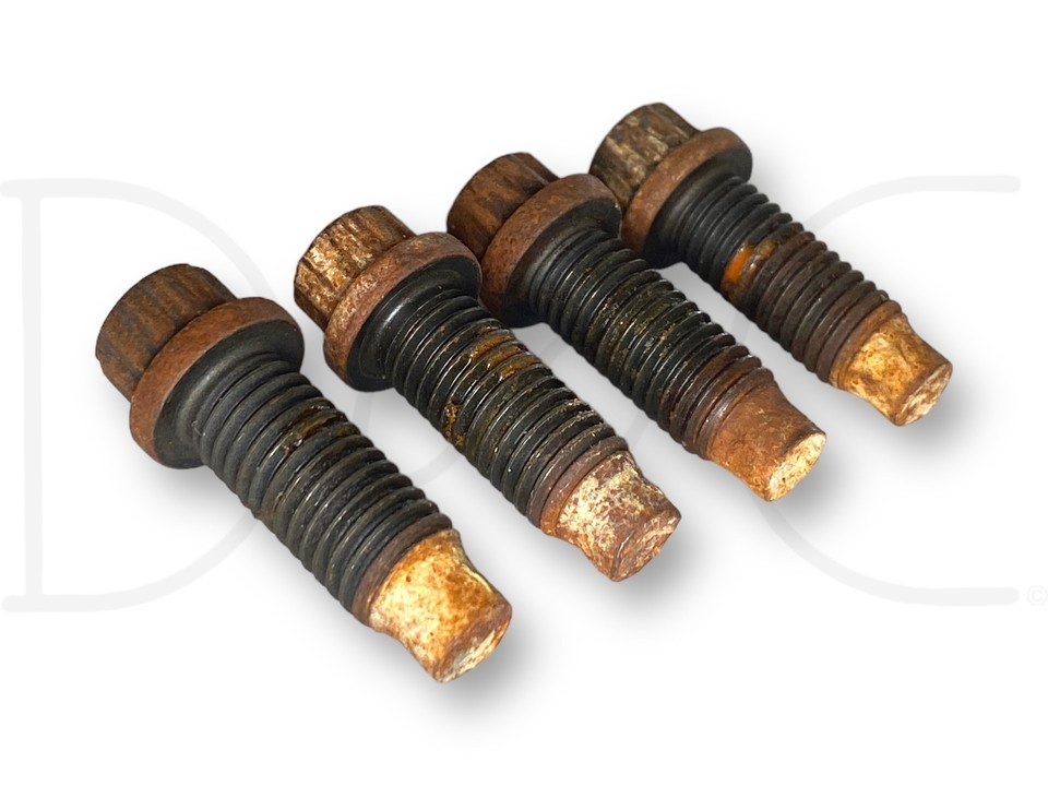 1999-2016 Ford Super Duty F250 F350 Driveshaft To Flange Bolts OEM Bolt ...