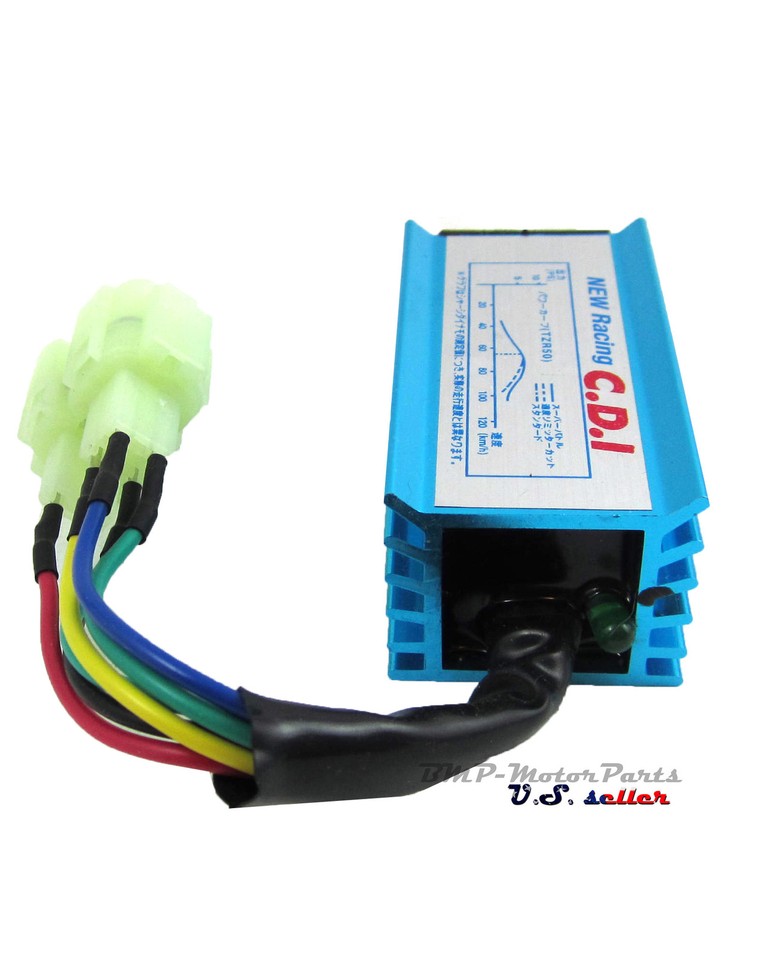 High Performance CDI GY6 50cc 100cc 110cc 125cc 150cc Scooter TaoTao ...